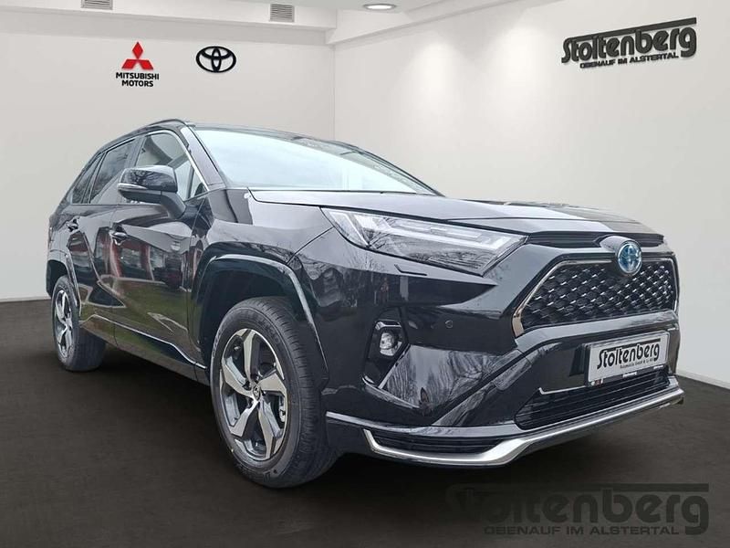 Neu 2025 Toyota RAV4 Hybrid 306 PS SUV – Hamburg (Händler) – 56.980 ...