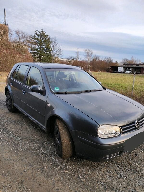 Golf Iv 1 4 L
