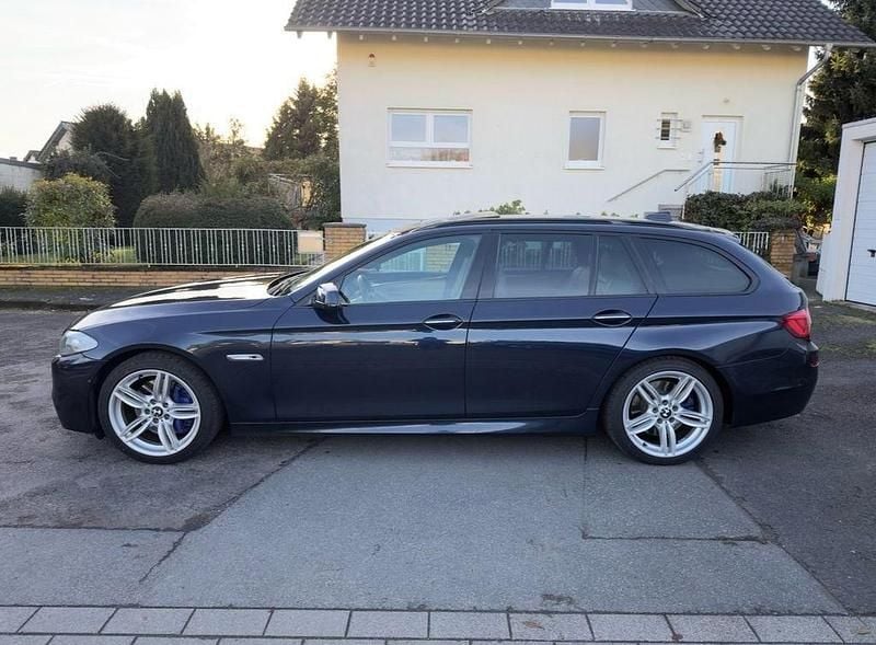 Gebraucht 2010 BMW 535 M Sport 299 PS Kombi – 04315 Leipzig - Neustadt ...