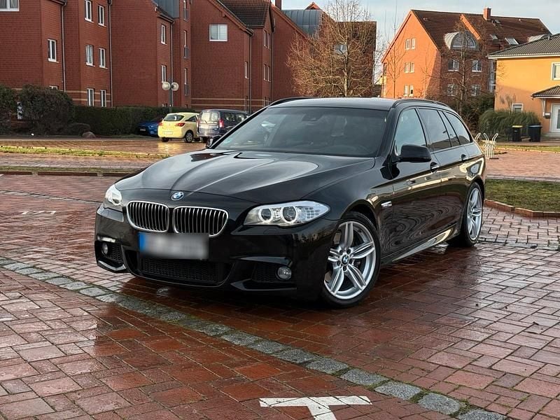 Gebraucht 2011 BMW 535 M Sport 313 PS Kombi – 39167 Hohe Börde ...