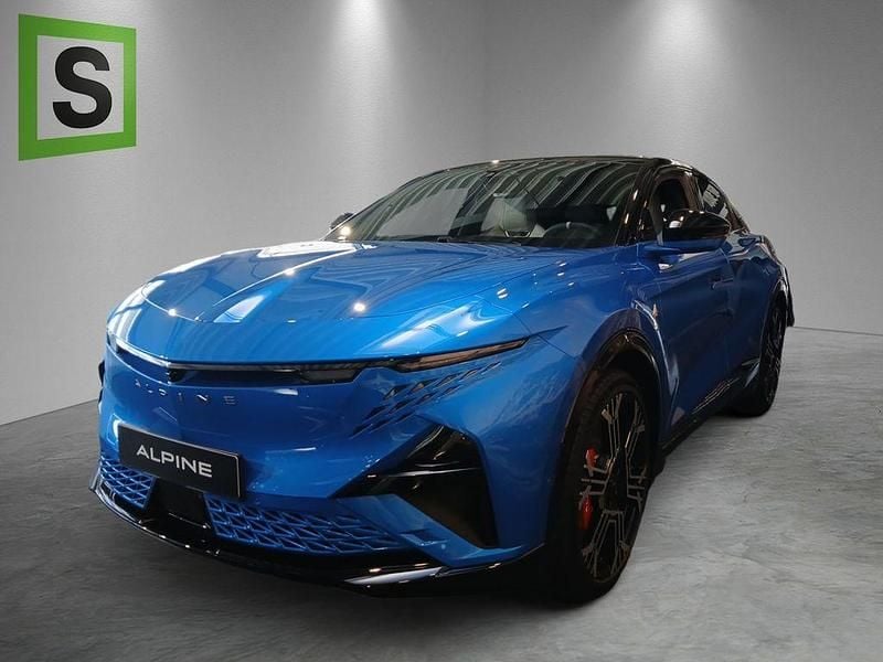 Neu 2026 Alpine A390 401 PS SUV – Bayern (Händler) – 79.990 € (Seltenes ...