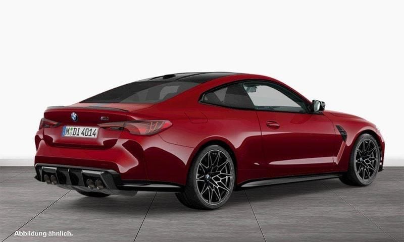 Gebraucht 2024 BMW M4 Competition Edition 510 PS Coupé – Niedersachsen ...