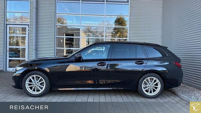 Gebraucht 2024 BMW 318 156 PS Kombi – Bayern (Händler) – 33.949 ...