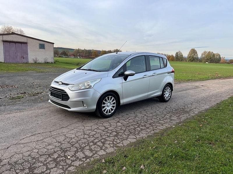 Ford B Max Preis