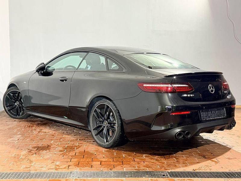 Gebraucht 2022 Mercedes E53 AMG AMG 435 PS Coupé – Hessen (Händler ...