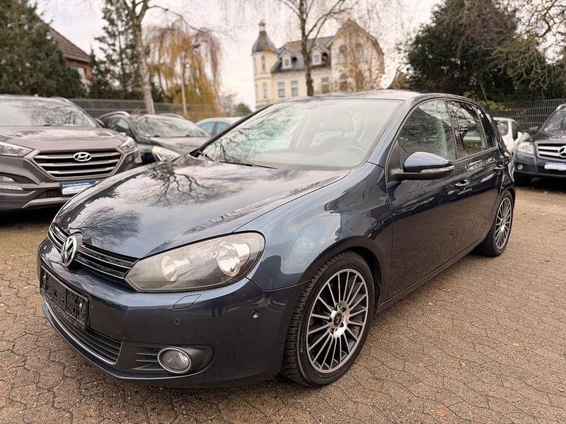 Gebraucht 2011 VW Golf VI Highline 122 PS Limousine – Schleswig ...
