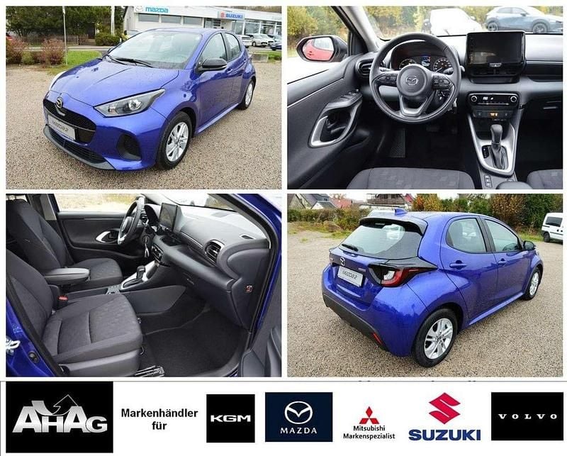Neu 2025 Mazda 2 Center-Line 116 PS Kleinwagen – Thüringen (Händler ...