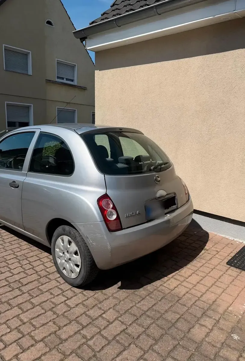 Gebraucht Nissan Micra 65 PS (2005) in Nordrhein-Westfalen - Hamm - 340 ...