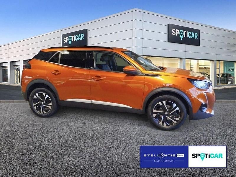 Gebraucht 2021 Peugeot 2008 Allure 131 PS SUV – Nordrhein-Westfalen ...