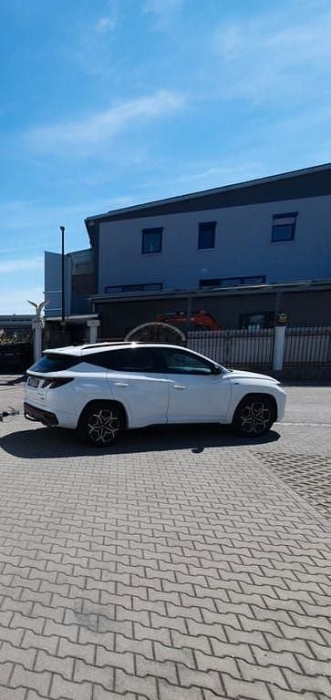 Gebraucht 2024 Hyundai Tucson N Line 230 PS SUV – 85134 Bayern ...