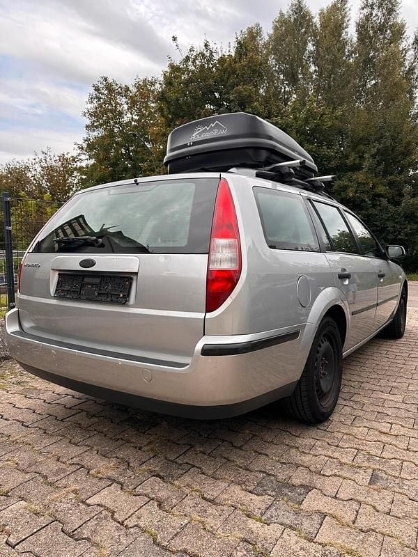 Verwunderlich Gebrauchte Ford Mondeo Bildnull