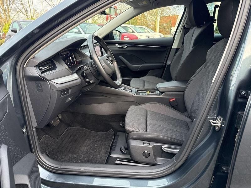 Gebraucht 2021 Skoda Octavia Clever 150 PS Kombi – 33129 Delbrück ...