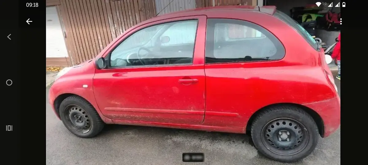 Gebraucht Nissan Micra 86 PS (2006) in Nordrhein-Westfalen - Marsberg ...