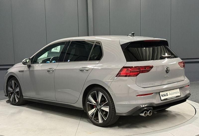 Gebraucht 2021 VW Golf GTD 200 PS Limousine – Niedersachsen (Händler ...