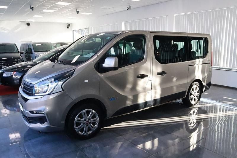 Fiat Talento Family