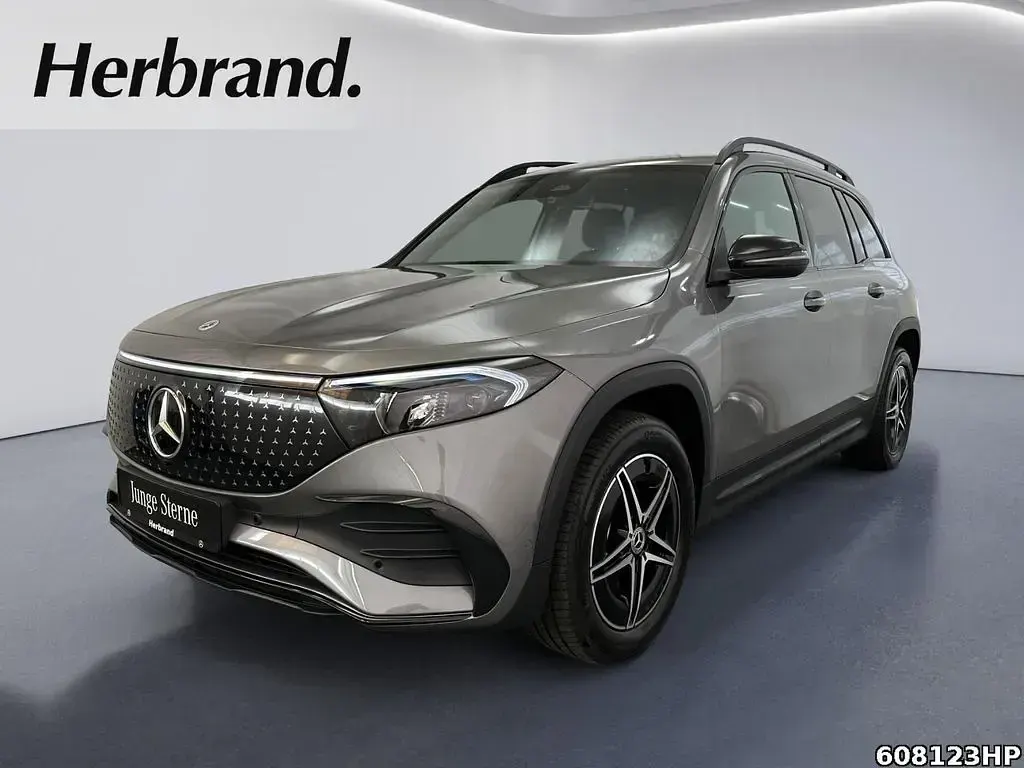 Gebraucht Mercedes EQB300 AMG 228 PS (2025) in Rhede - 43.880 € | AutoUncle