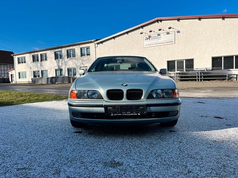 Gebraucht 1997 BMW 528 193 PS Limousine – 99092 Thüringen - Erfurt ...