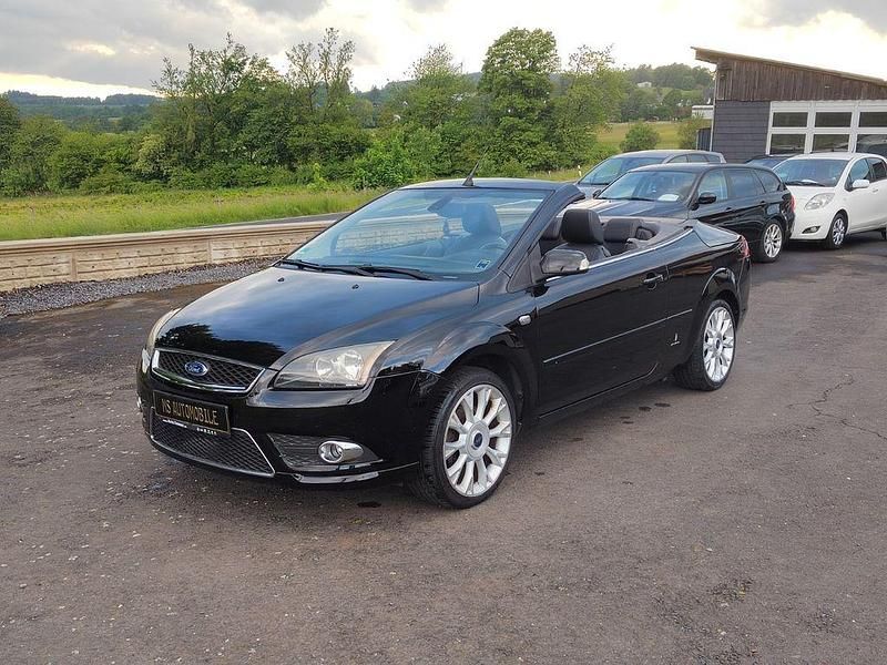 Gebraucht 2007 Ford Focus Cabriolet Titanium 145 PS Cabrio – Rheinland ...