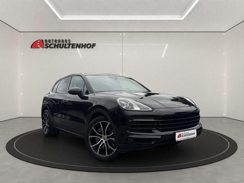 Wunderschne Porsche Cayenne S Preis Bilder