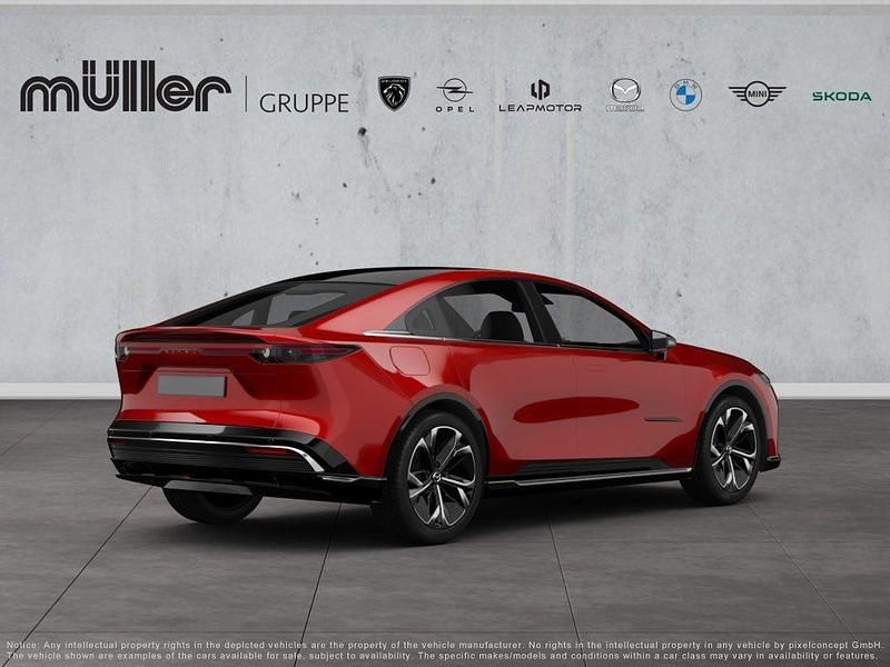 Neu 2025 Mazda 6e Takumi-Line 258 PS Limousine – Saarland (Händler ...