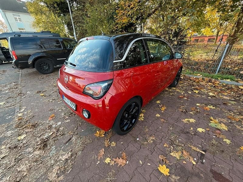Gebraucht 2013 Opel Adam Jam 87 PS Kleinwagen – 46236 Nordrhein ...