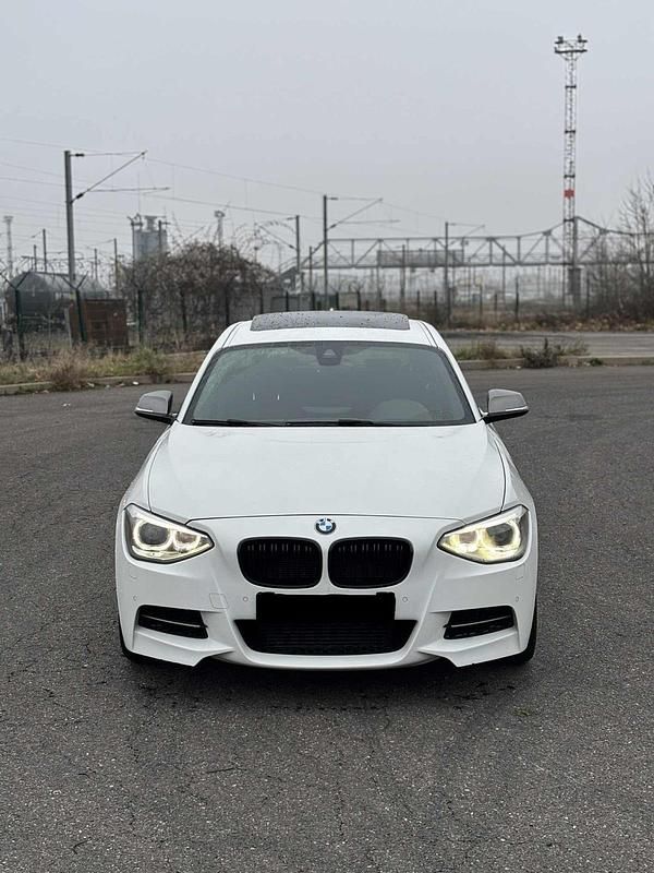 Gebraucht 2014 BMW M135 M Performance 326 PS Kleinwagen – 45468 ...