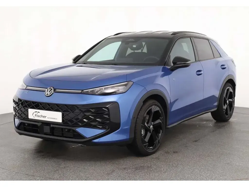 Neu VW T-Roc Cabriolet Style 150 PS (2026) in Neumarkt - 40.980 ...