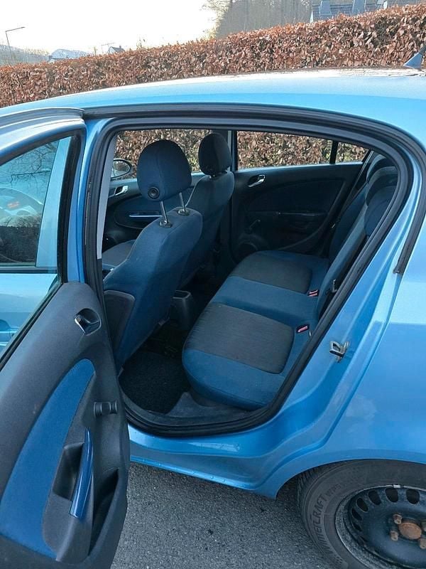 Gebraucht 2006 Opel Corsa 80 PS Kleinwagen – 58706 Nordrhein-Westfalen ...