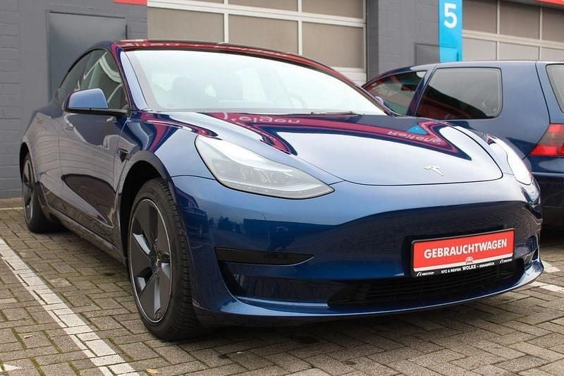 Tesla Model 3 Preis Gebraucht