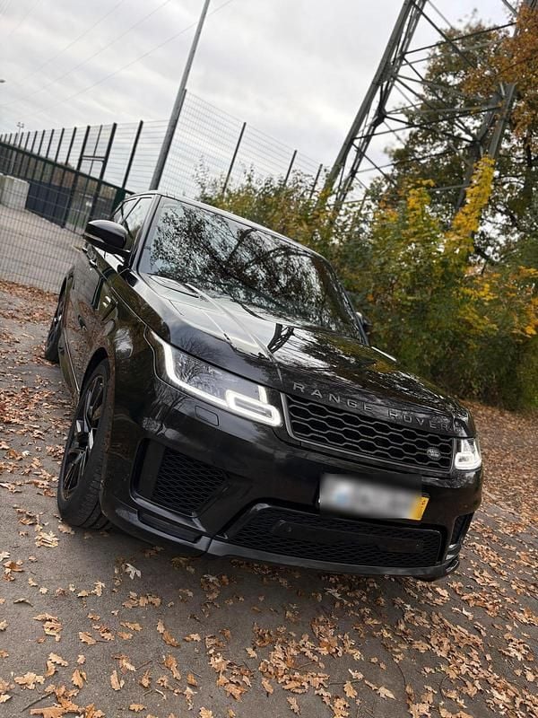 Range Rover Essen