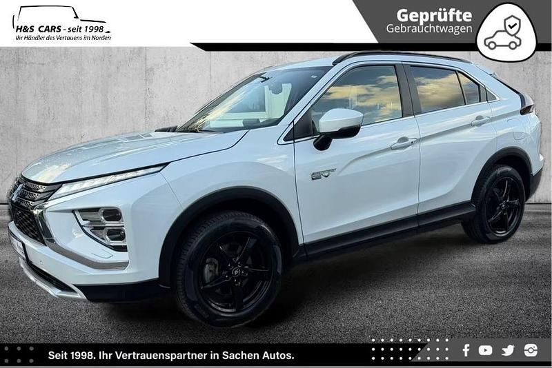 Gebraucht 2022 Mitsubishi Eclipse Cross Plus 188 PS SUV – Hamburg ...