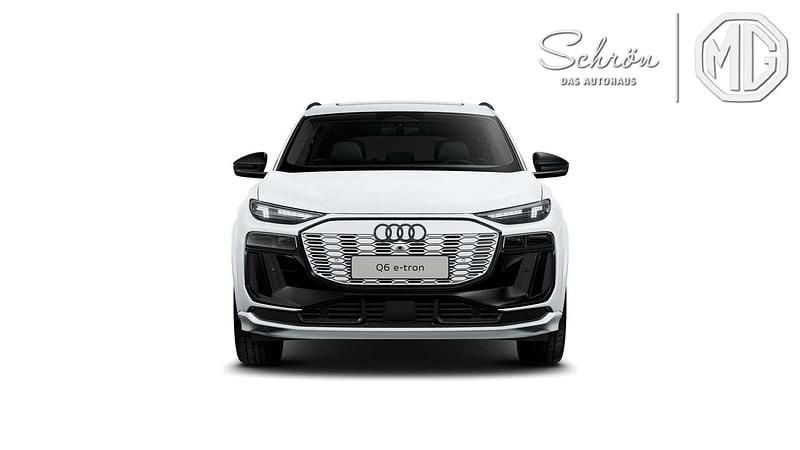 Gebraucht 2025 Audi Q6 e-tron Sport 252 PS SUV – 36433 Bad Salzungen ...