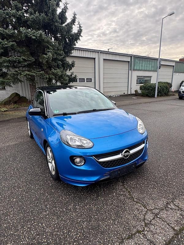 Gebraucht 2016 Opel Adam S 150 PS Kleinwagen – 68229 Baden-Württemberg ...