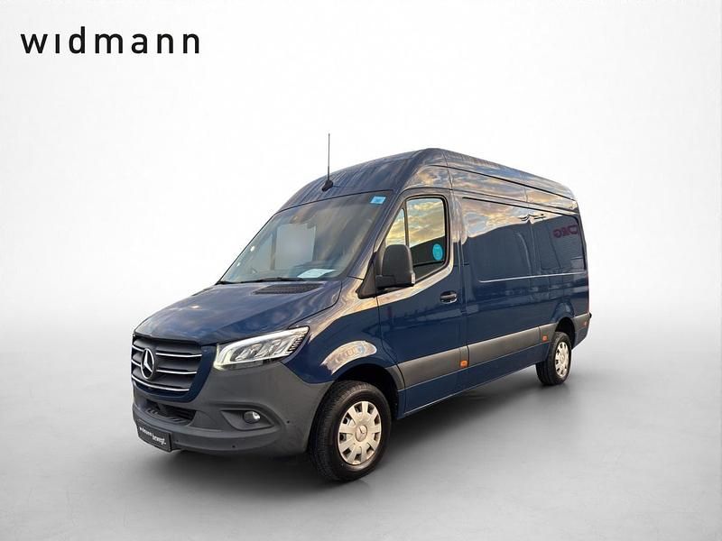 Gebraucht 2021 Mercedes Sprinter 190 PS Van – 73457 Essingen (Händler ...