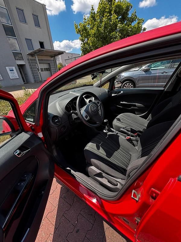 Gebraucht 2006 Opel Corsa 60 PS Kleinwagen – 91522 Bayern - Ansbach ...