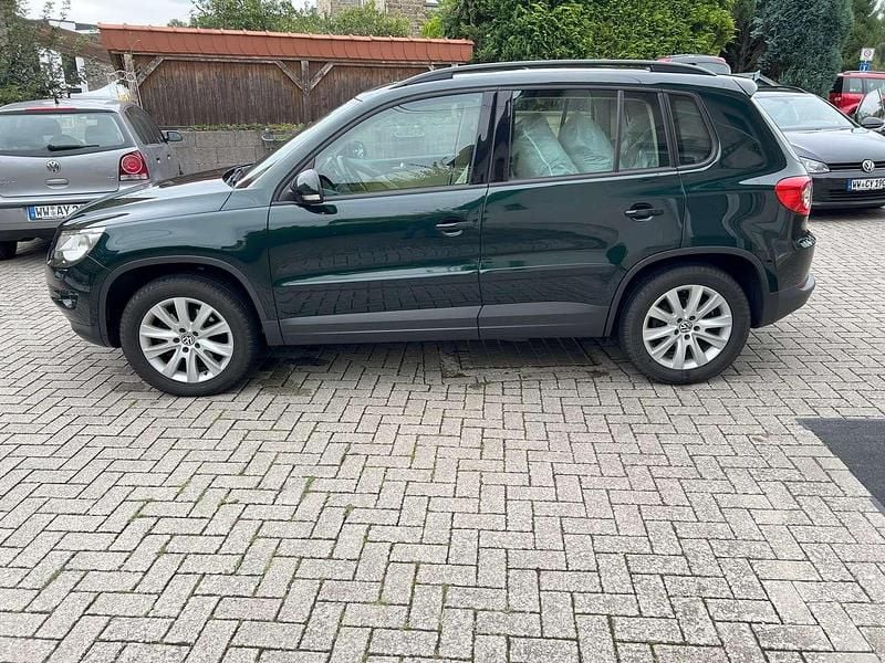 Gebraucht 2010 VW Tiguan Track & Field 140 PS SUV – 56424 Mogendorf ...