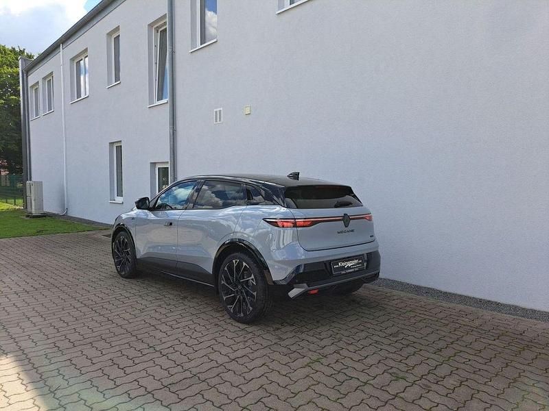 Neu 2026 Renault Megane E-Tech Esprit Alpine 218 PS Limousine ...
