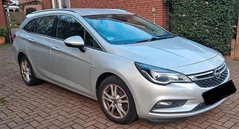 Elegantes Opel Astra Kombi Gebraucht Privat Bilder