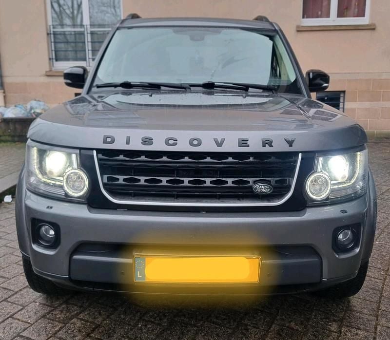 Land Rover Discovery 4 Gebraucht