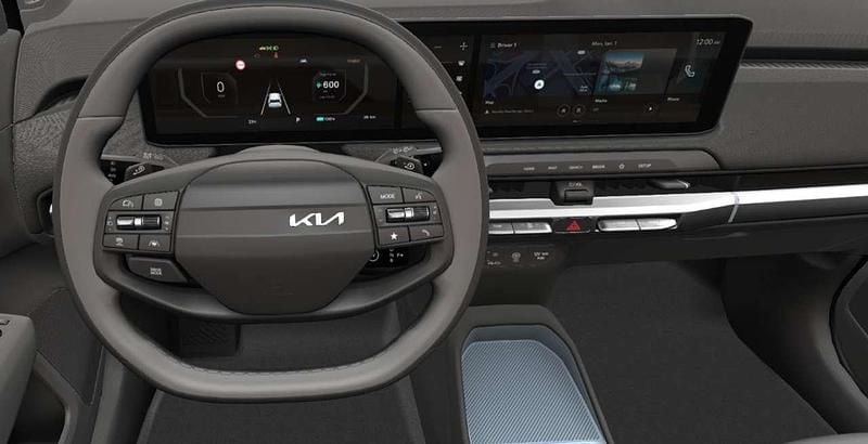 Neu 2025 Kia EV3 Air 204 PS SUV – 37213 Witzenhausen (Händler) – 29.990 ...