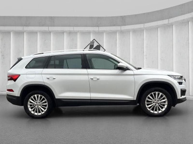 Gebraucht 2024 Skoda Kodiaq 150 PS SUV – Rheinland-Pfalz (Händler) – 33 ...