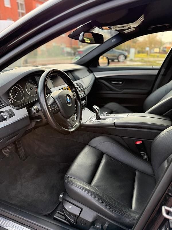 Gebraucht 2011 BMW 535 M Sport 313 PS Kombi – 39167 Hohe Börde ...