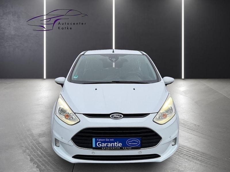 Gebraucht 2016 Ford B-MAX Titanium 105 PS Van / Kleinbus – Nordrhein ...