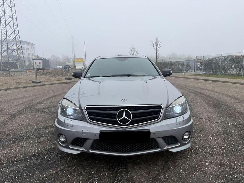 Gebraucht 2008 Mercedes C63 AMG AMG 457 PS Limousine – Baden ...