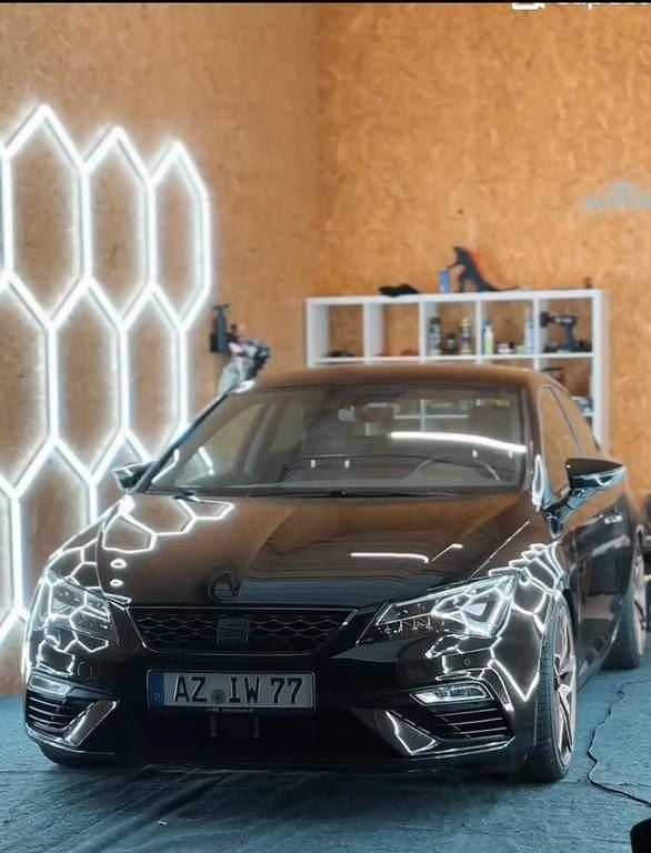 Gebraucht 2018 Cupra Leon 300 PS Limousine – 55237 Rheinland-Pfalz ...