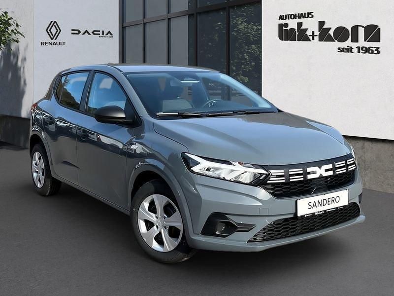 Sonn Dacia Sandero Essential Das Unschlagbare Preis Leistungs Verhaltnis