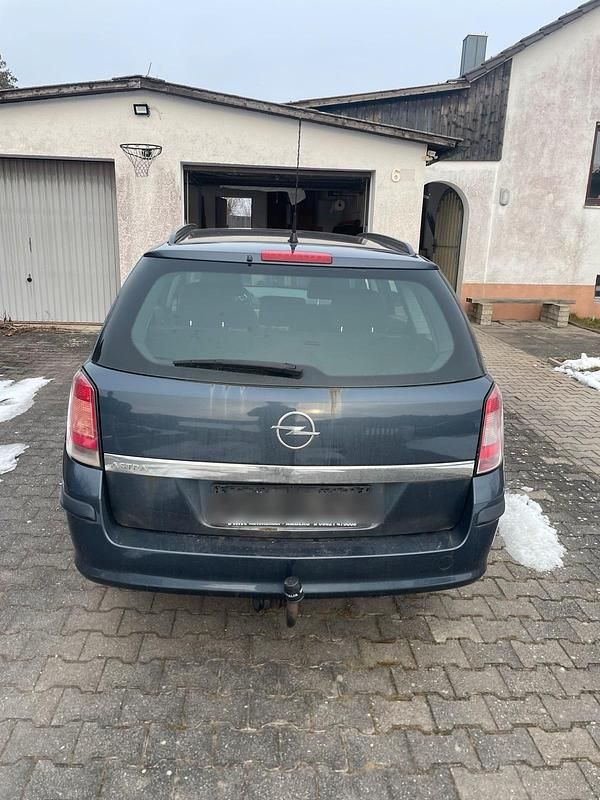 Gebraucht 2007 Opel Astra 90 PS Kombi – 92224 Bayern - Amberg (Privat ...