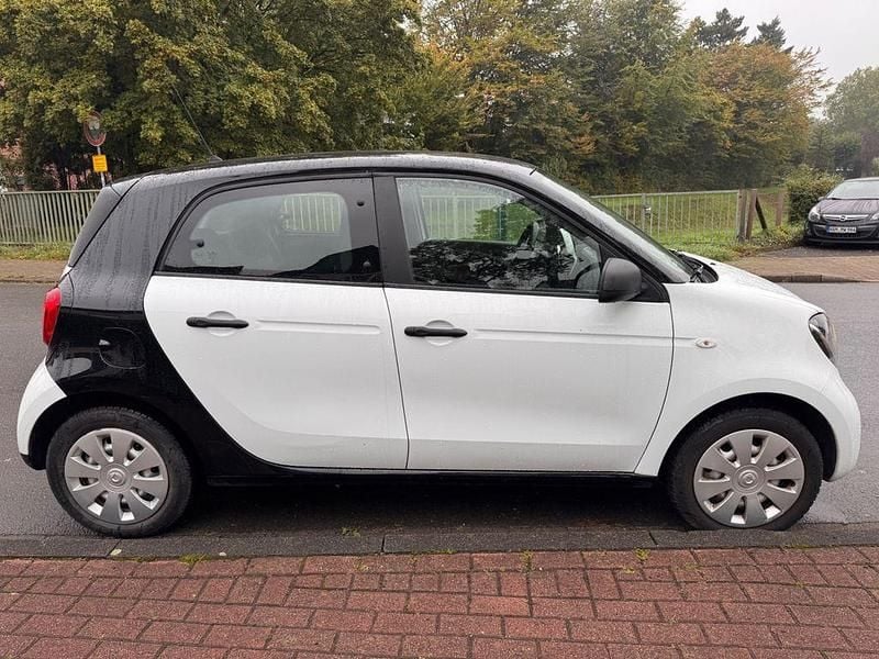 Gebraucht 2015 Smart ForFour 71 PS Kleinwagen – 59077 Nordrhein ...