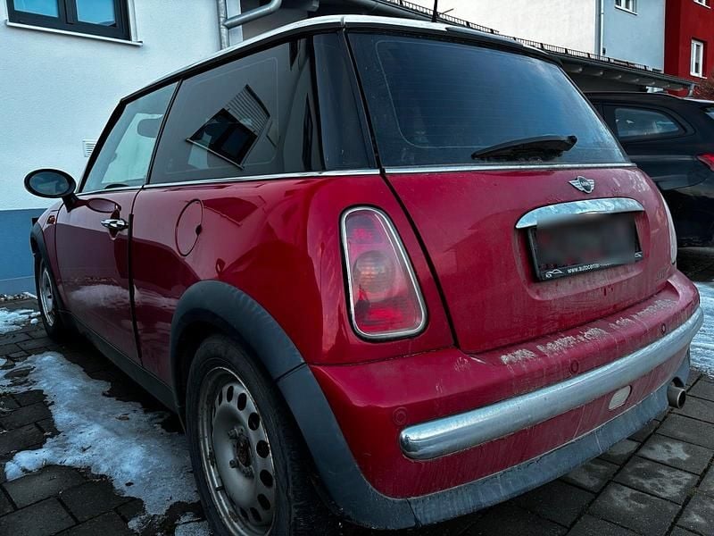 Gebraucht 2003 Mini Cooper 116 PS Kleinwagen – 84427 Bayern - Sankt ...