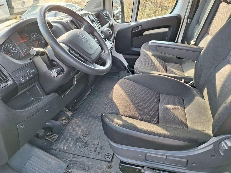 Gebraucht 2020 Citroën Jumper 165 PS Van / Kleinbus – Bayern (Händler ...